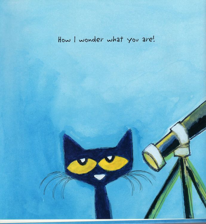 Twinkle Twinkle Little Star (Pete the Cat)