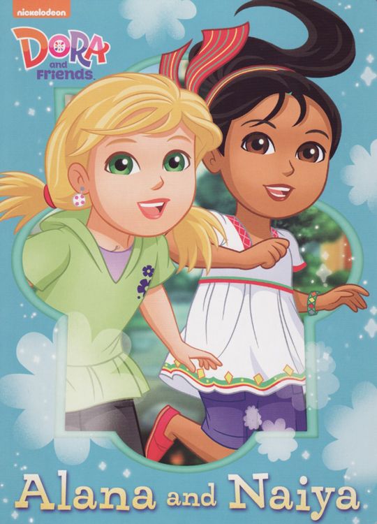 Dora And Friends Into The City Alana Naiya Dora And Friends Dora And