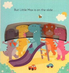Mind Your Manners Dinosaurs! (Board Book)